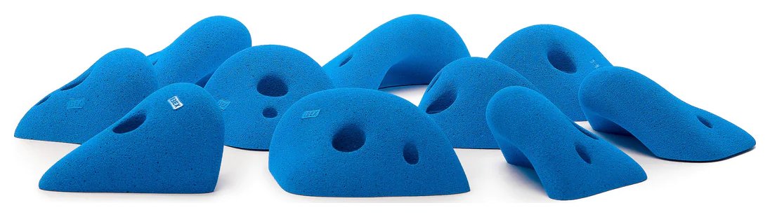 Alpha PU, large climbing jugs by IBEX Holds – 9c Professional
