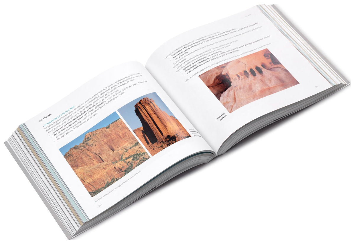 Roc, rock climbing reference guide of rock climbing by Blue Ice – 9c ...