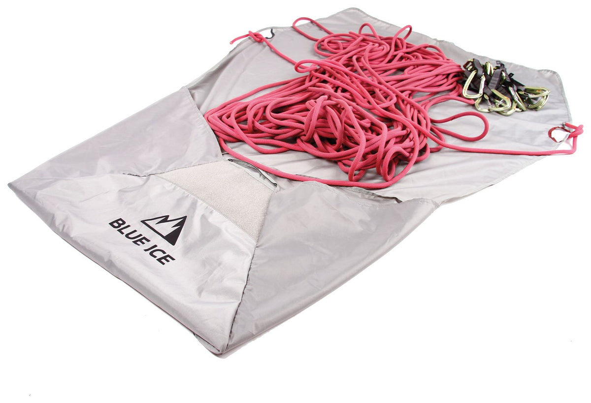 Rope Tarp - shadow, rope bag by Blue Ice – 9c Professional