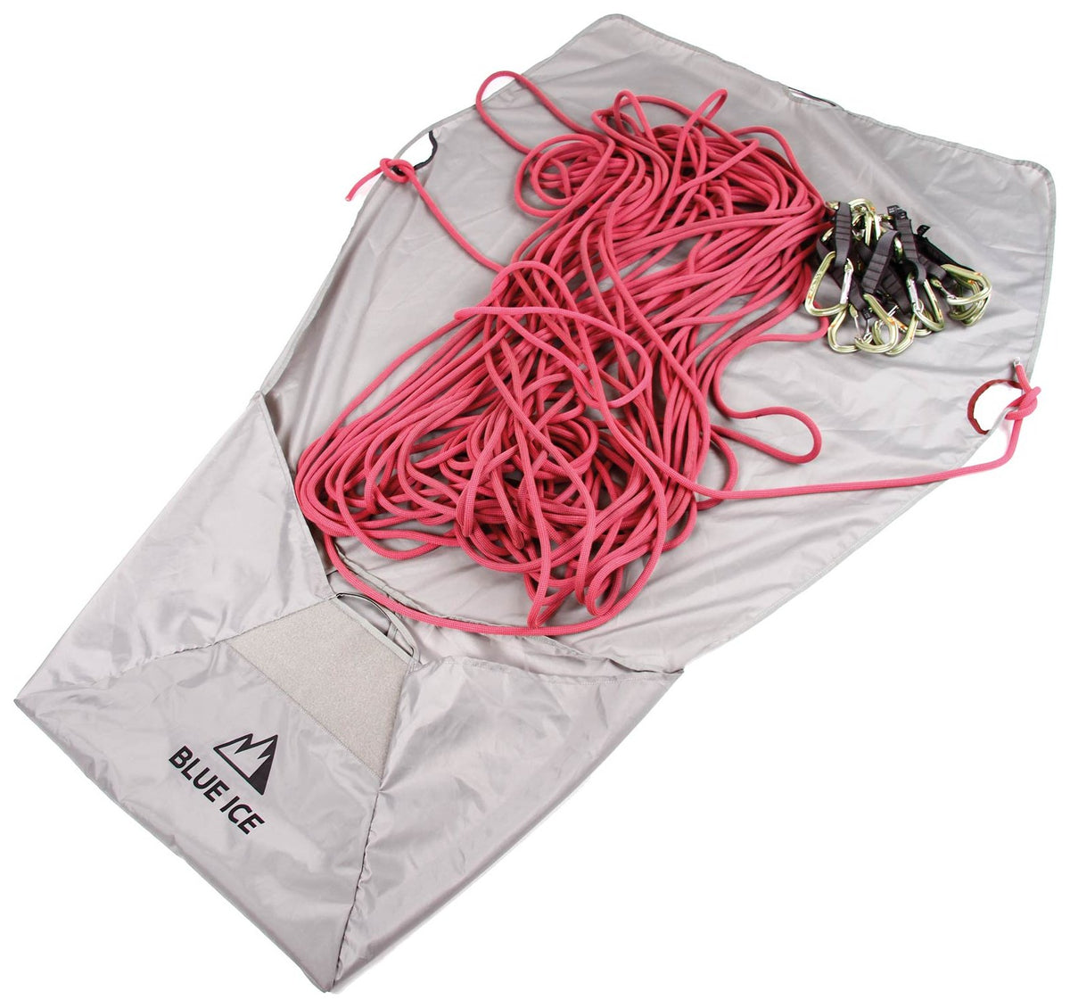 Rope Tarp - shadow, rope bag by Blue Ice – 9c Professional