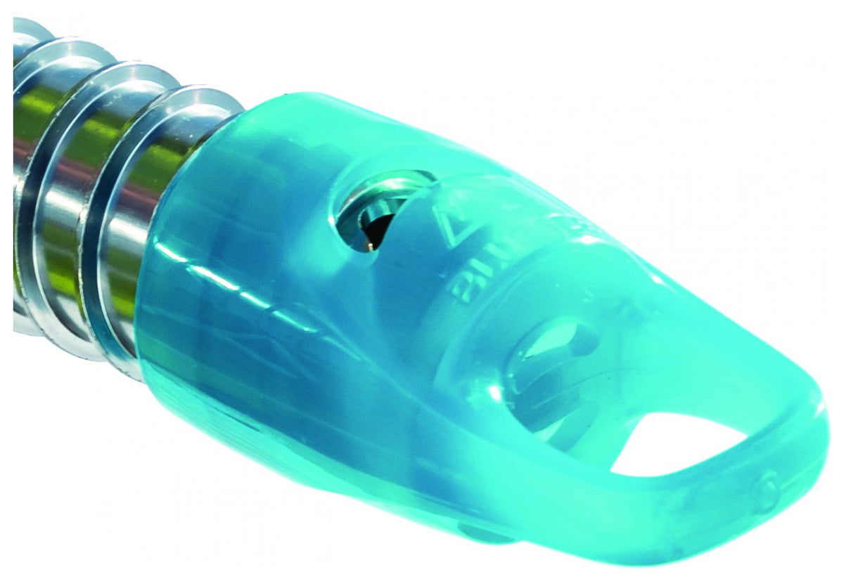 Aero Caps, ice screw protectors by Blue Ice – 9c Professional