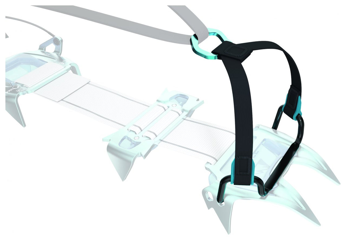 Harfang Toe Baskets, crampons accessoires by Blue Ice – 9c Professional