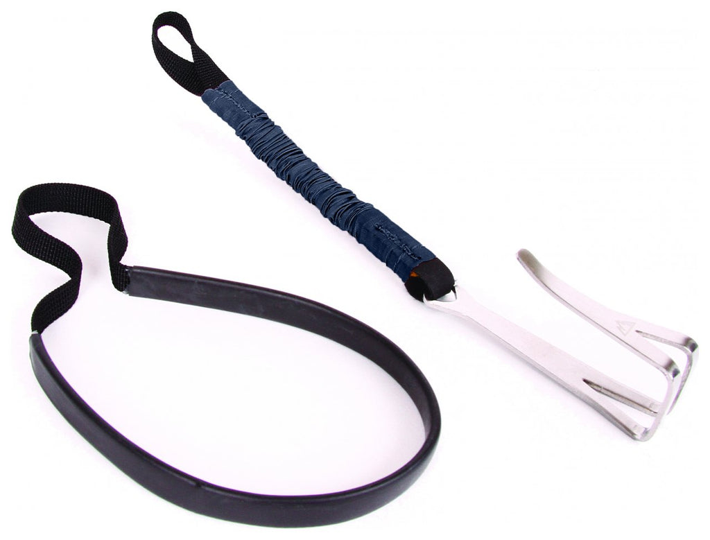 Quick Ski Carry Kit inspired by skimo racing by Blue Ice BeNeLux – 9c ...